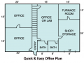 Office Layouts - DrawPRO